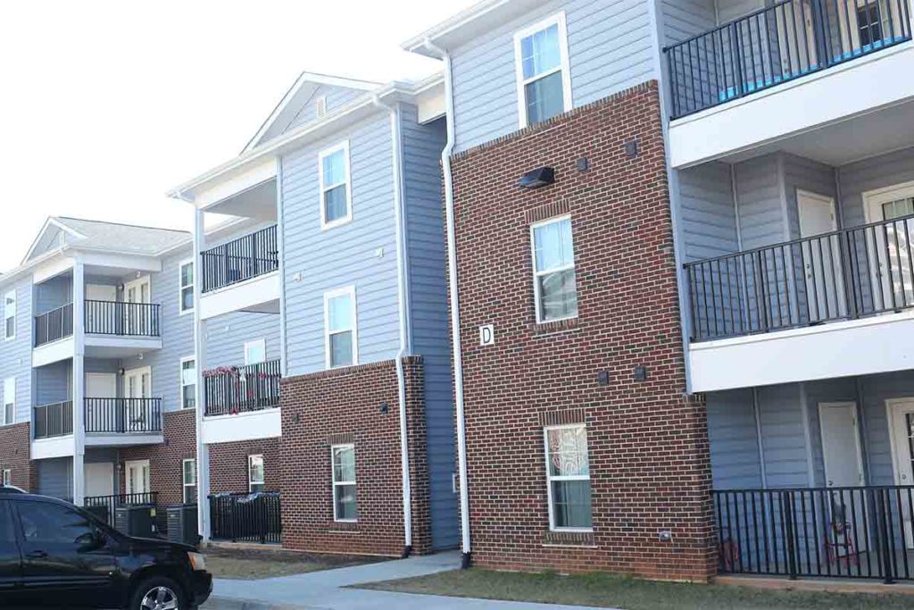 Construction | Community Housing Partners