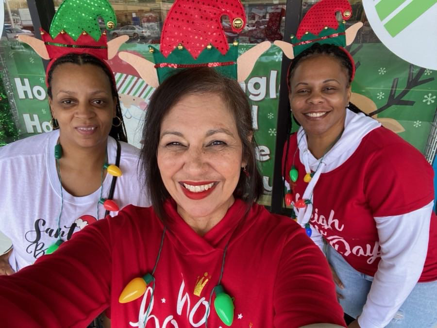 CHP Warm Wishes Brings Joy to 267 Senior Residents Thanks to Staff and ...