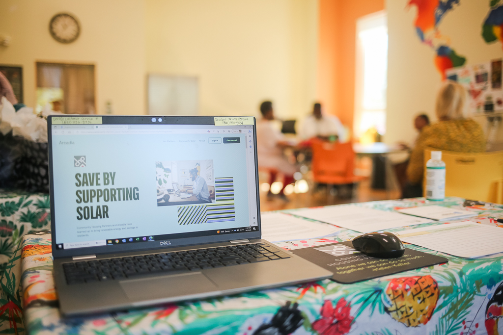 CHP, Dimension Renewable Energy Continue Solar Savings Program ...