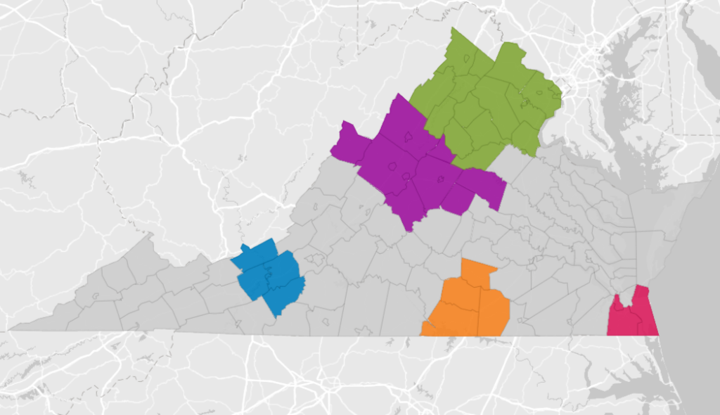 CHP Energy Solutions Selected to Serve Eastern Virginia | Community ...