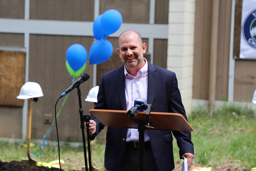 Groundbreaking Ceremony Marks New Beginning for Trinity Court ...