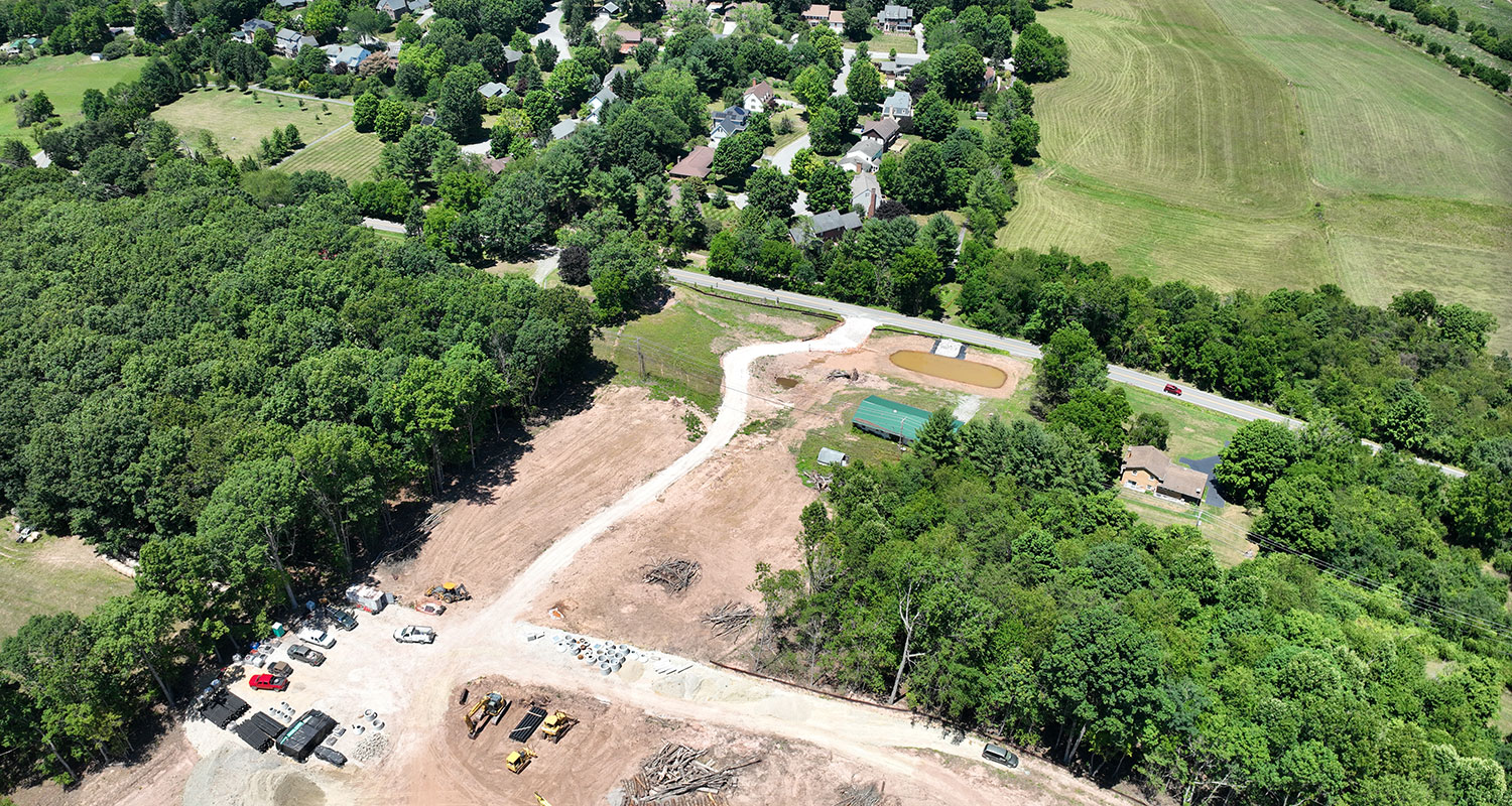 Single-Family Construction Bid Room | Community Housing Partners