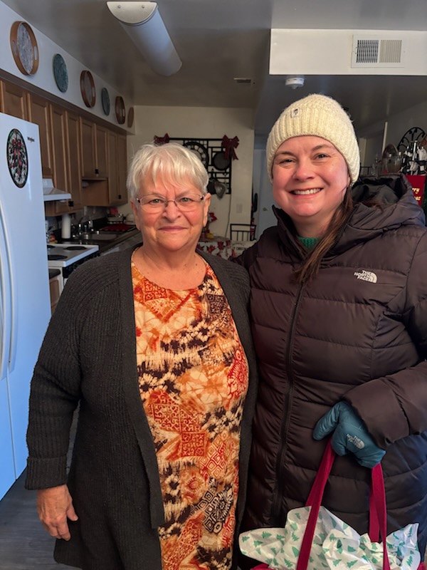 Warm Wishes Brings Connection and Care to CHP Communities | Community ...